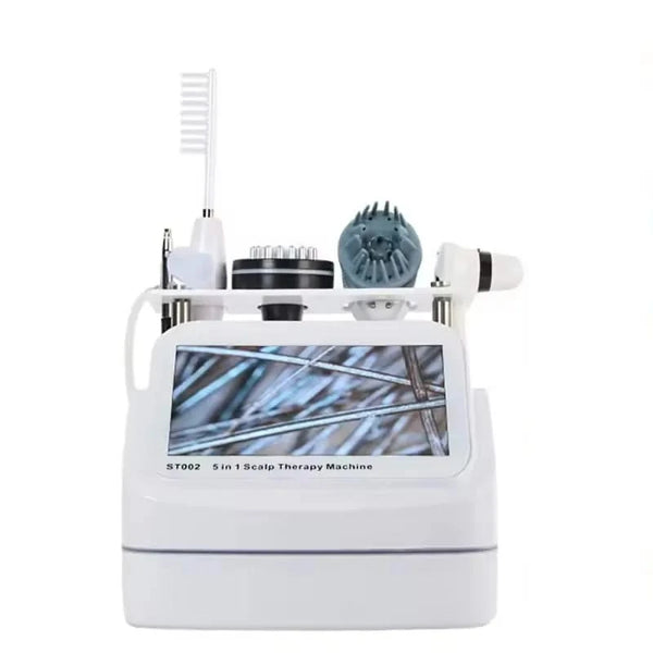 Professional 5-in-1 Scalp Therapy Machine - Hexo Care International