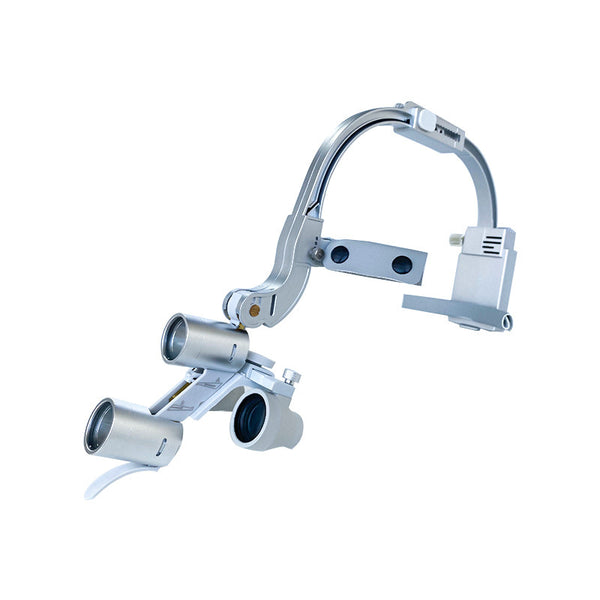 HexoVision™ Dental Loupes with LED Headlight - Hexo Care International