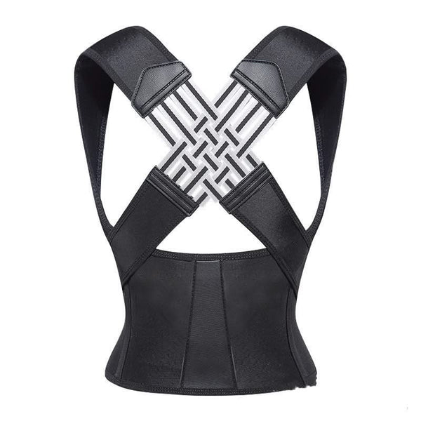 HexoPosture™ – Advanced Back Support & Posture Corrector – Hexo Care ...