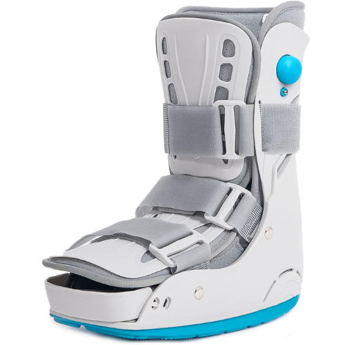 HexoBrace™ Inflatable Orthopedic Boot Brace - Hexo Care International