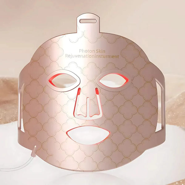 HexoMask™ 4-in-1 LED Therapy Mask - Hexo Care International